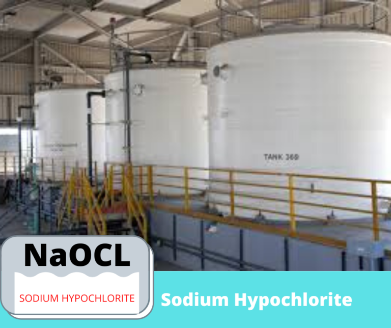 Sodium Hypochlorite Tank | NaOCL Chemical Tank Manufacturers